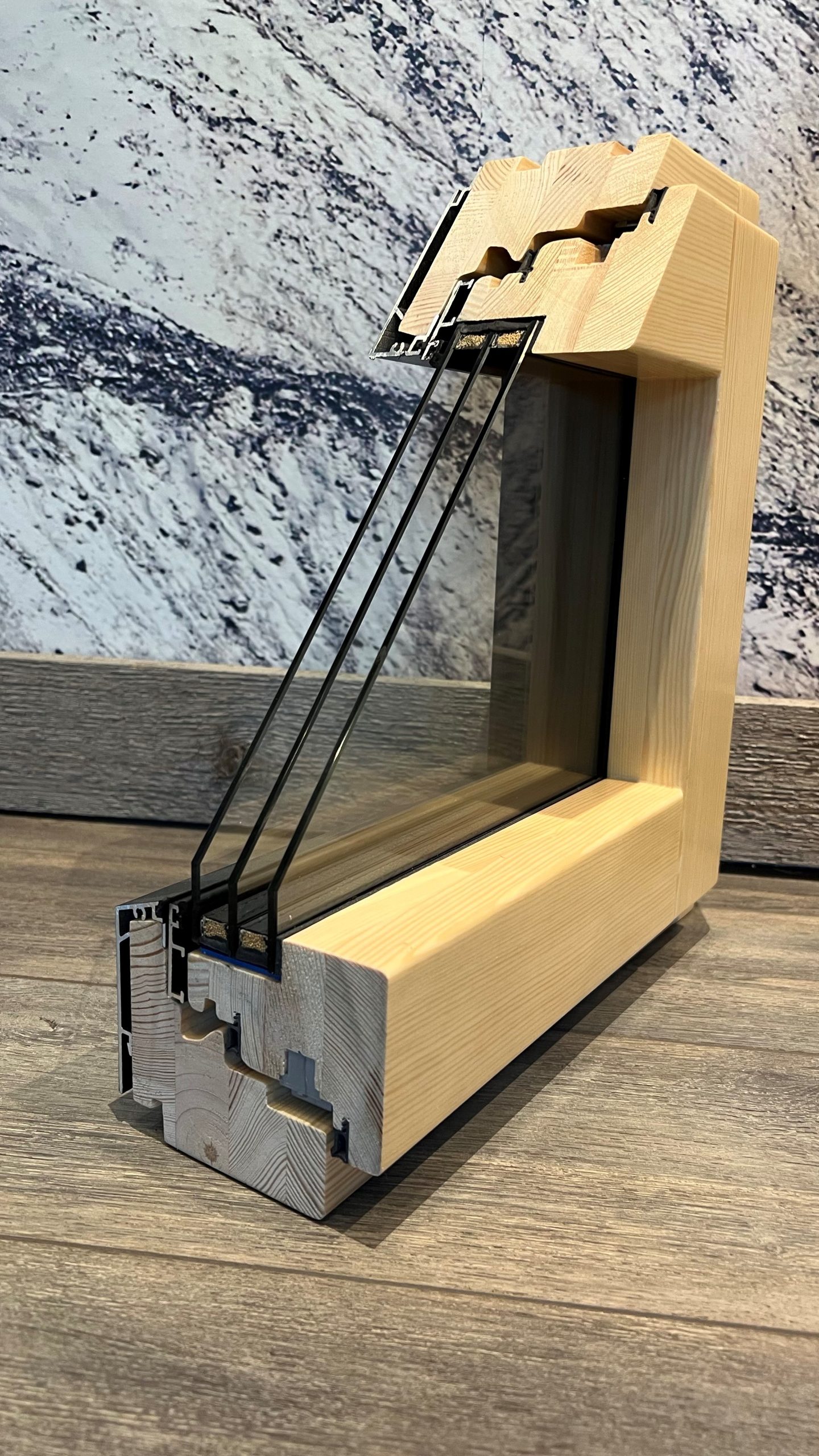 NZP AND WOOD: WHY AND HOW - NZP Fenestration